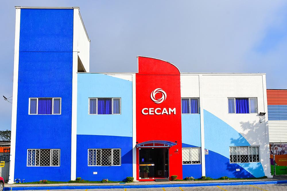 A Escola - CECAM - Colégio Bilíngue